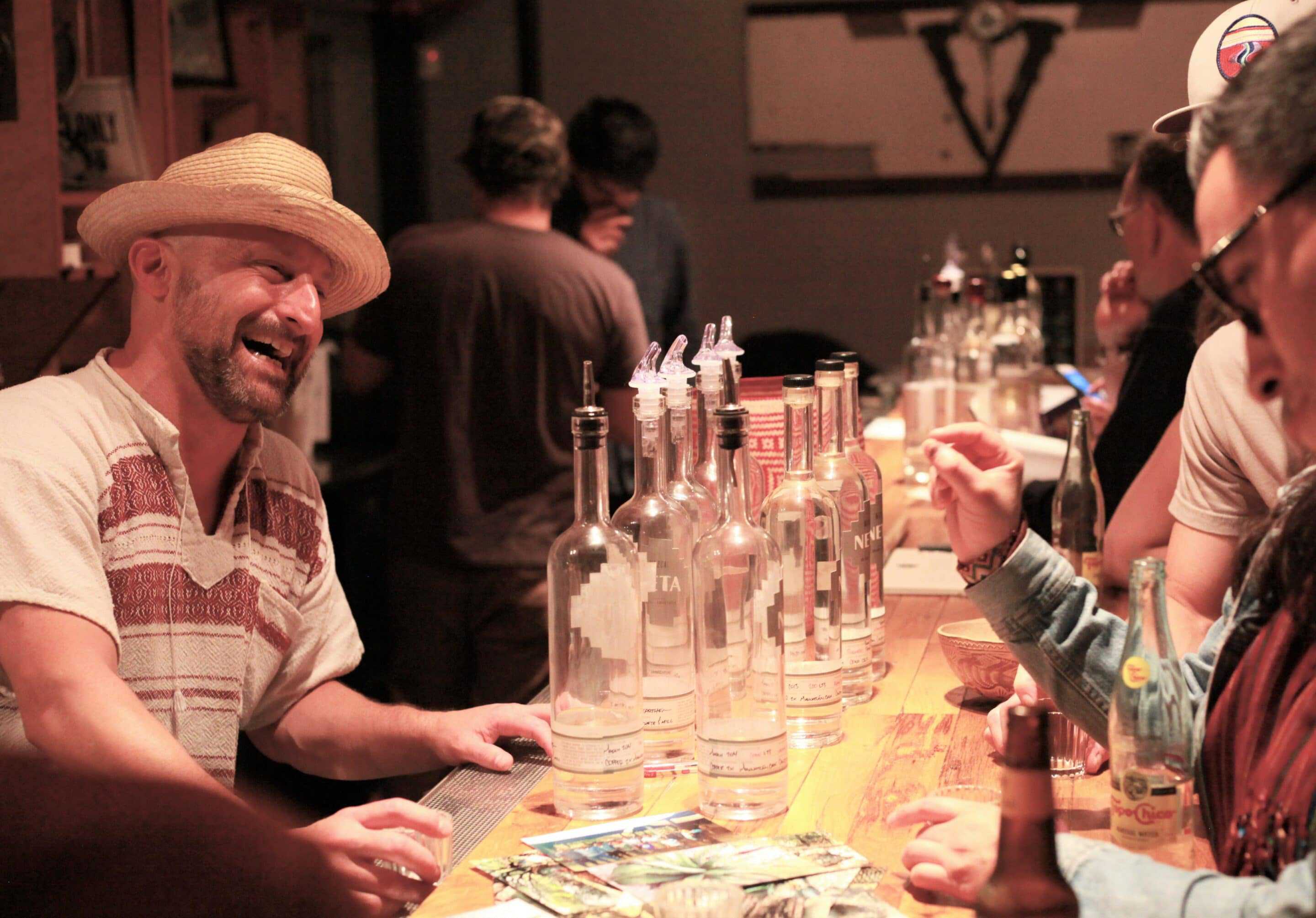 NETA is finally here – Mezcalistas