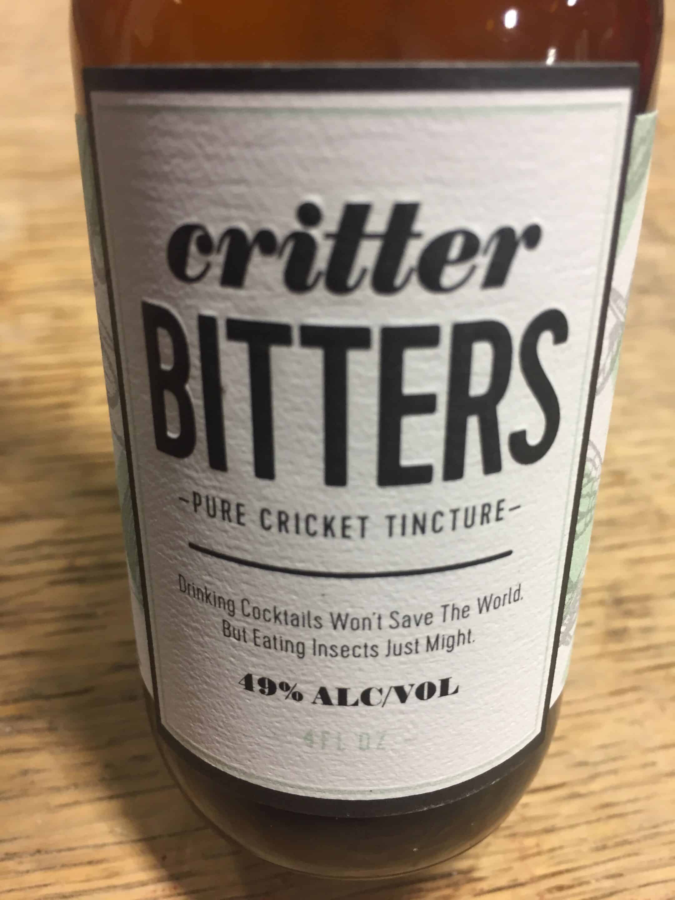 Put the insect back into your cocktail – Mezcalistas