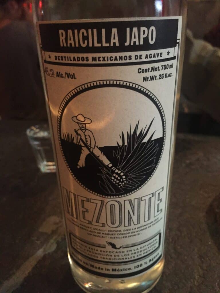 About that raicilla DO – Mezcalistas