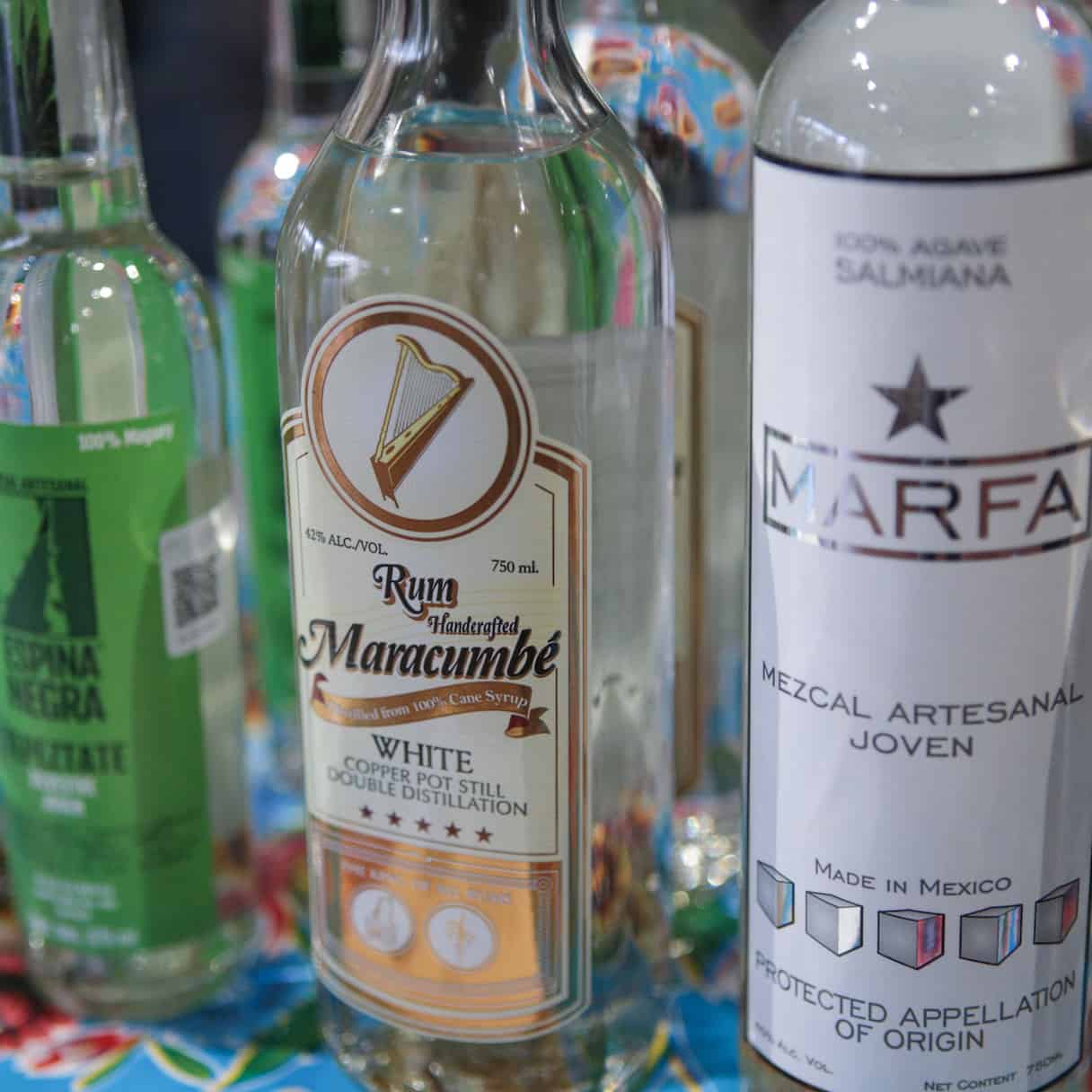 Mexico in a Bottle San Diego In Pictures – Mezcalistas