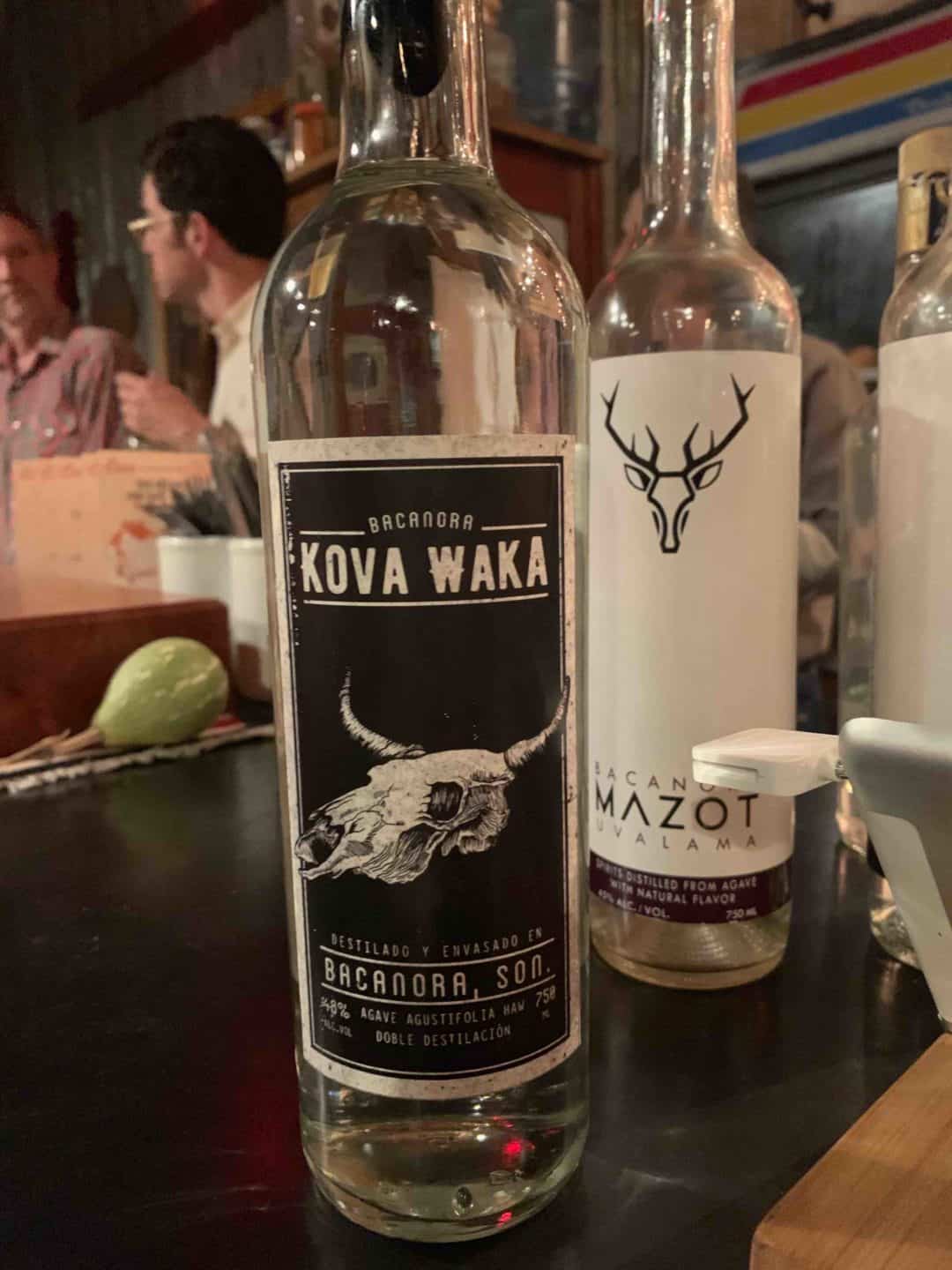 Bacanora: Another great Mexican distilling tradition – Mezcalistas