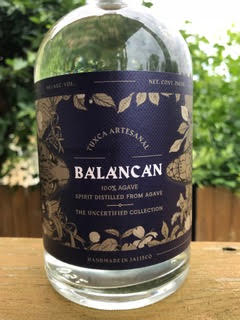 Balancan Tuxca Artesanal tasting notes – Mezcalistas