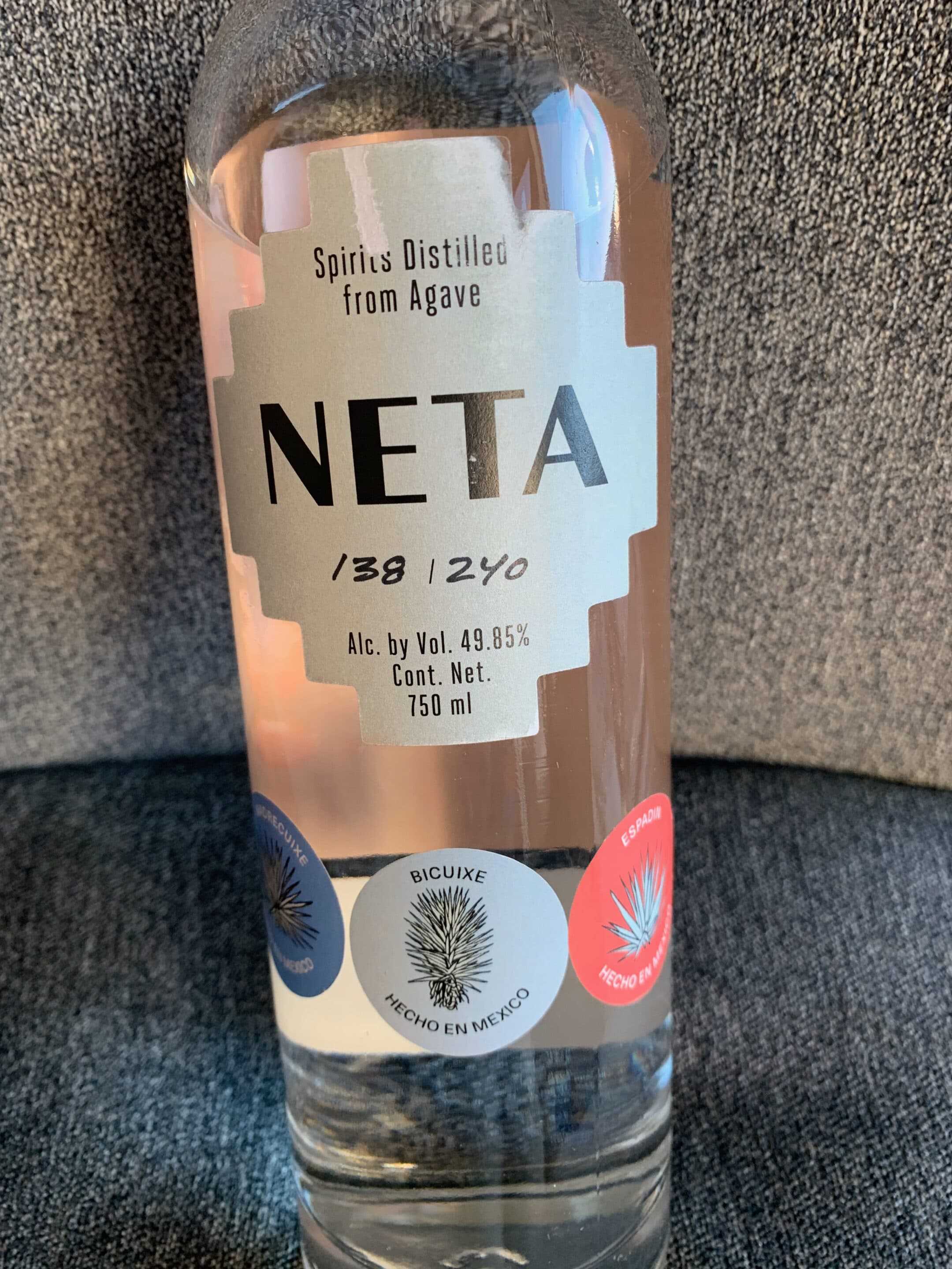 Neta Ensemble tasting notes – Mezcalistas