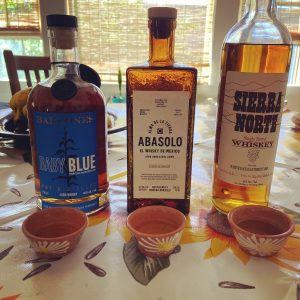 Mexican whiskey has arrived – Mezcalistas