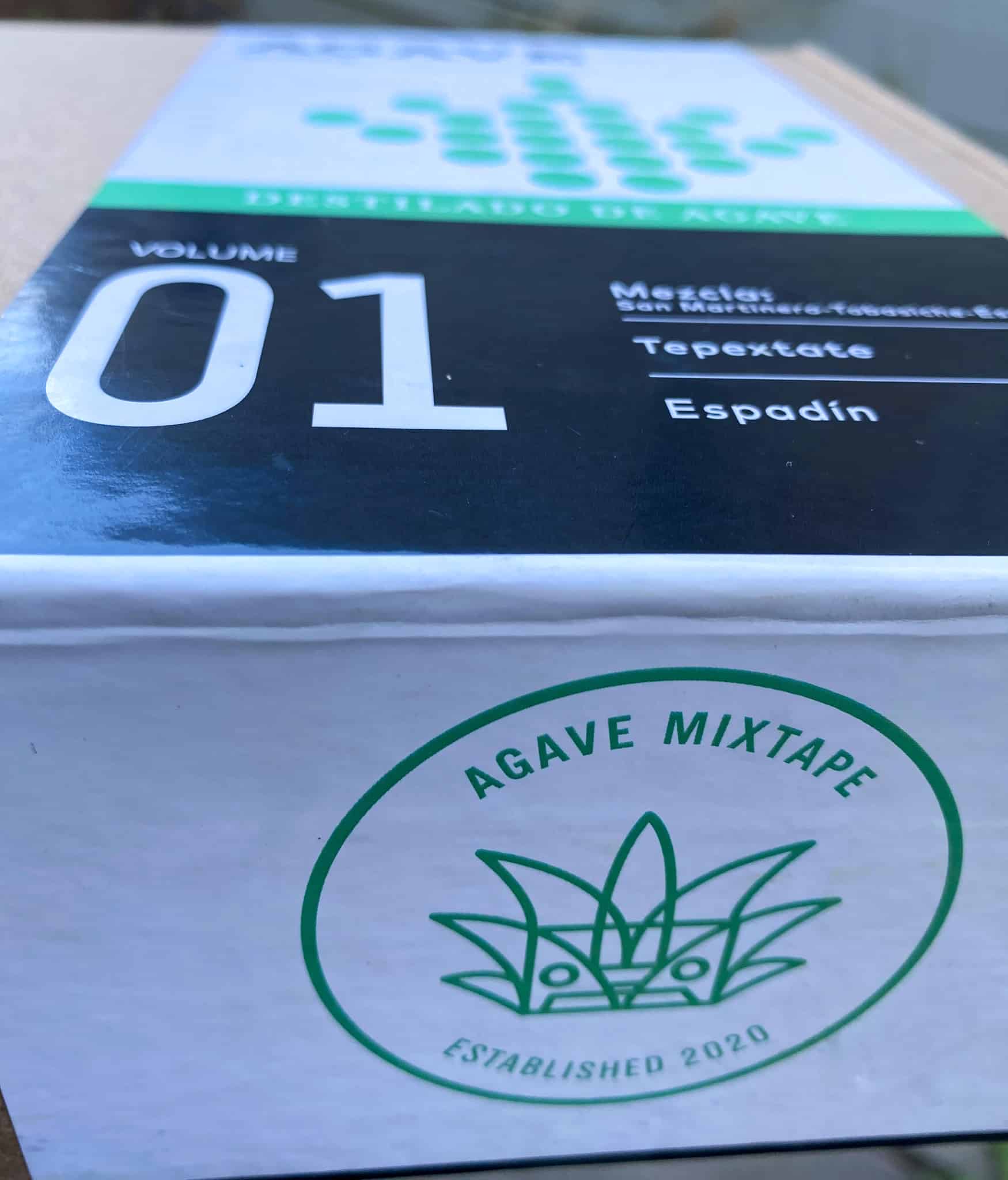 Agave Mixtape: A Mezcal Subscription to Quench Your Thirst and ...