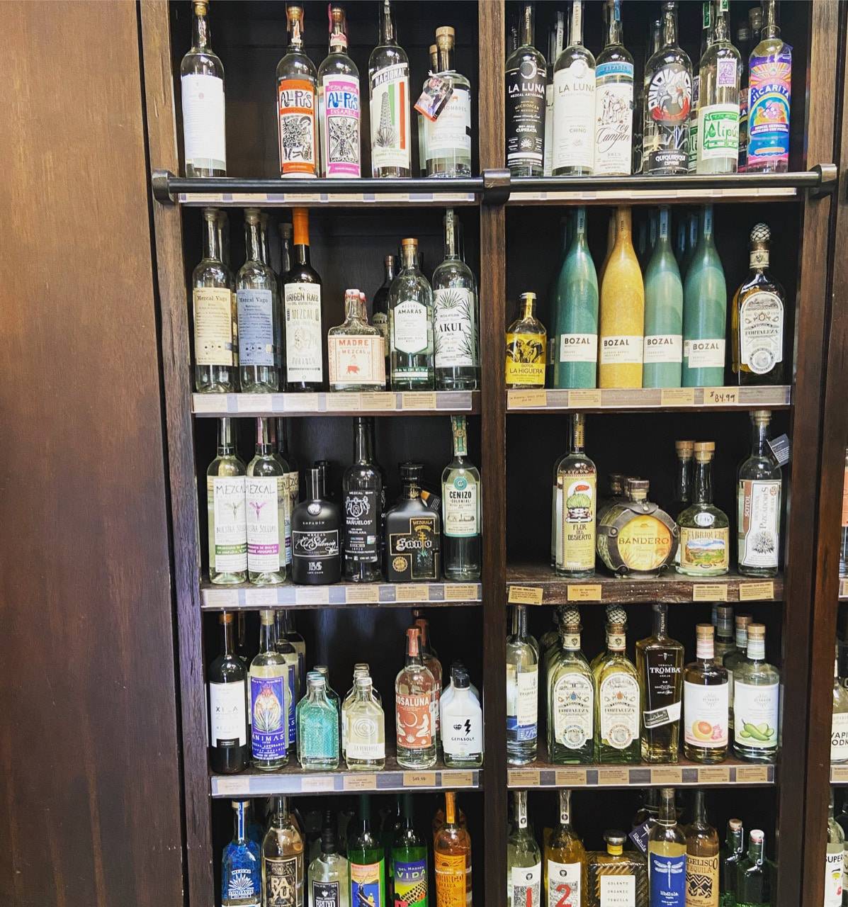 Finding the "right" mezcal – Mezcalistas