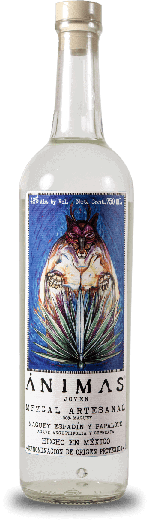 Animas Ensemble Tasting Notes – Mezcalistas