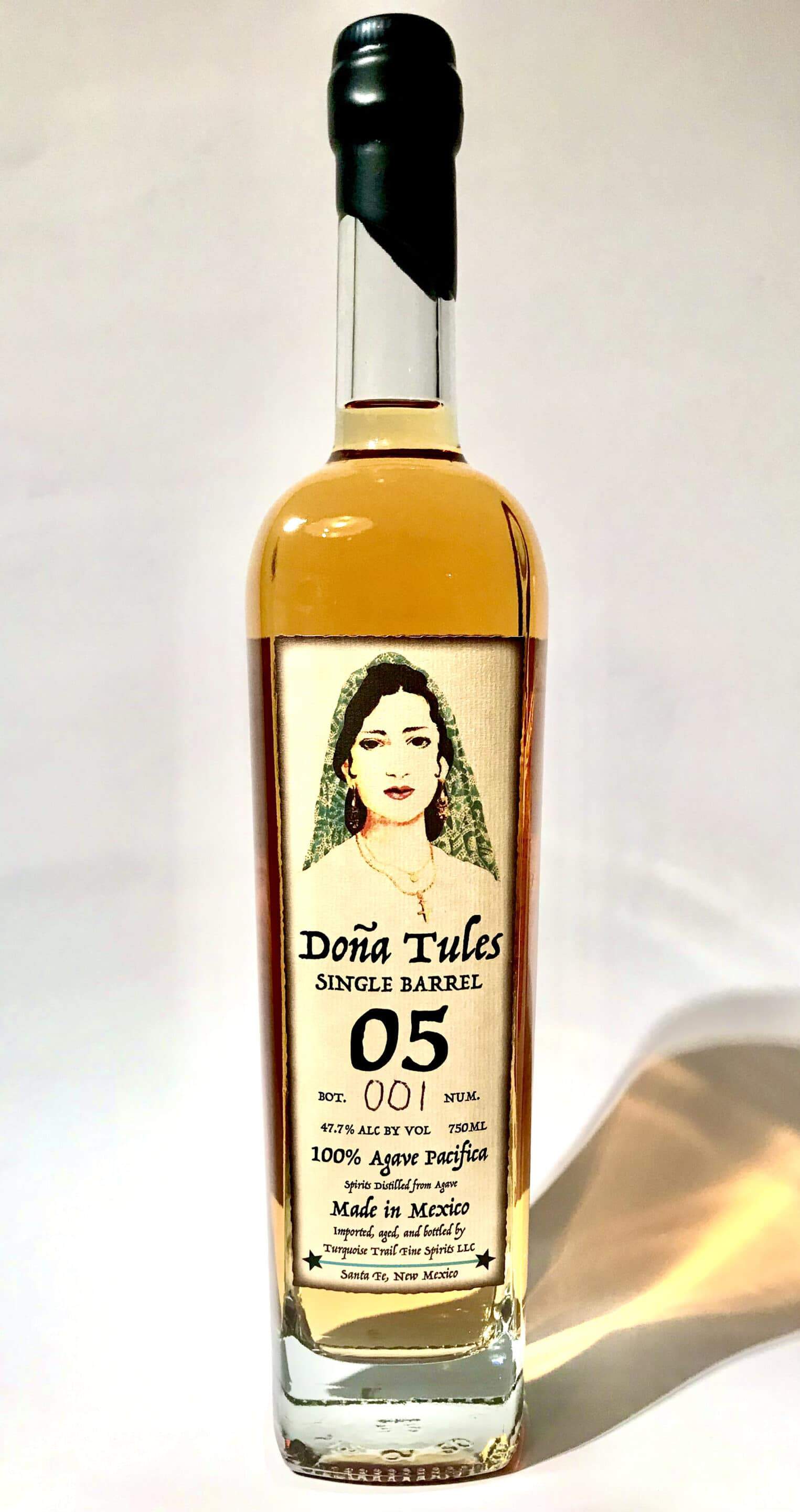 Doña Tules Single Barrel 05 Tasting Notes – Mezcalistas