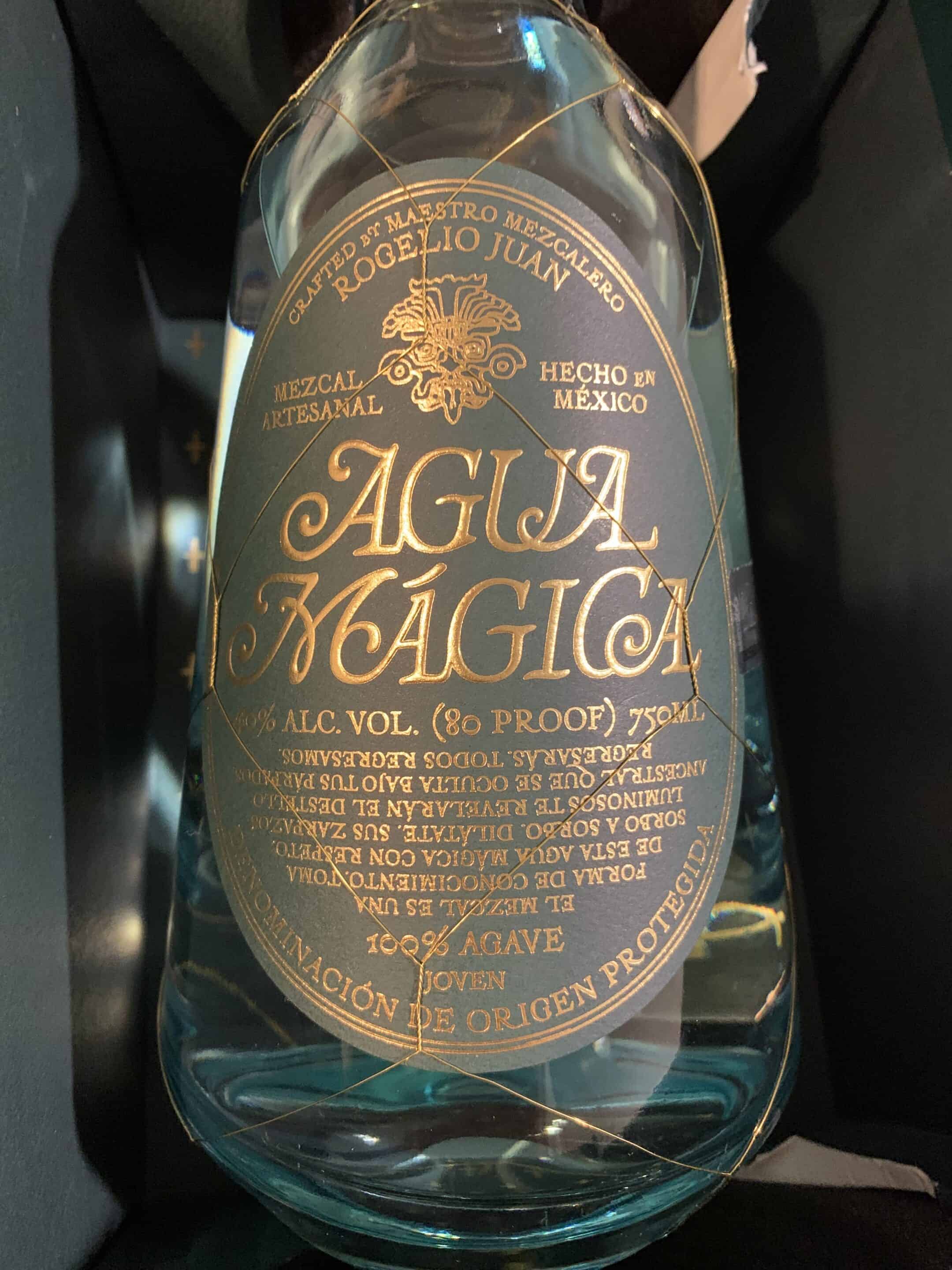 Agua Mágica Tasting Notes – Mezcalistas