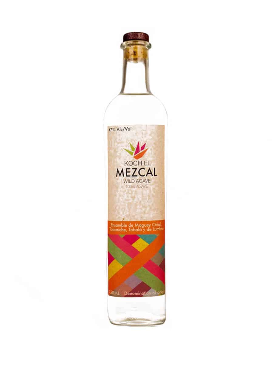 Ensemble 4 Agaves – Mezcalistas