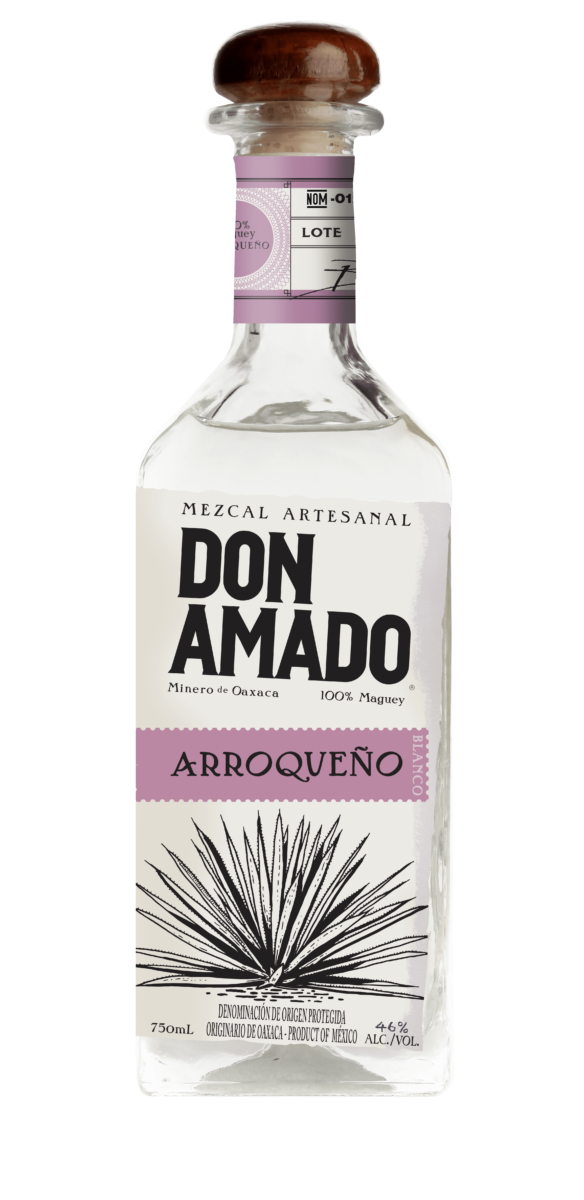 Mezcal Don Amado Arroqueño – Mezcalistas