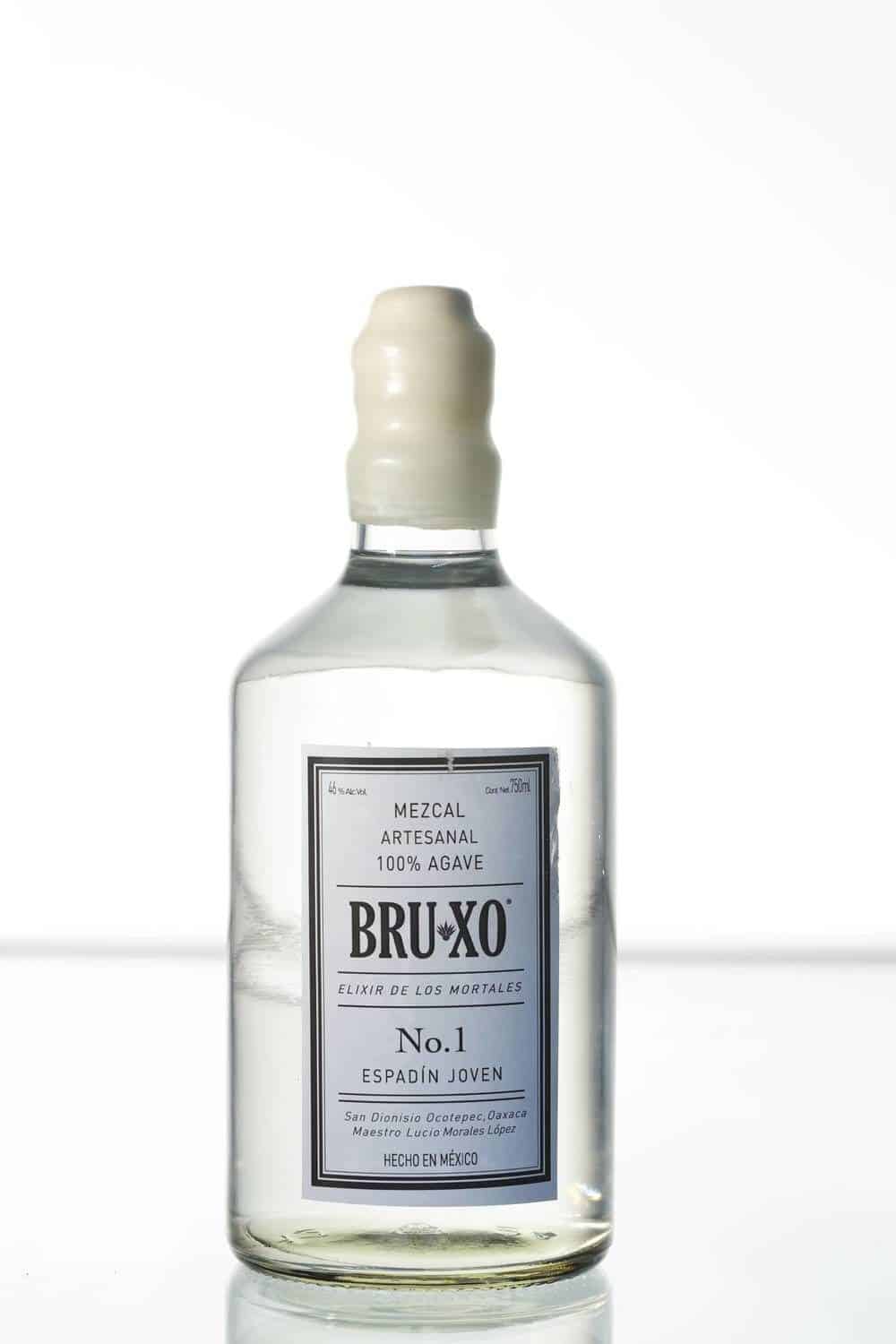 Bruxo 1 Tasting Notes – Mezcalistas