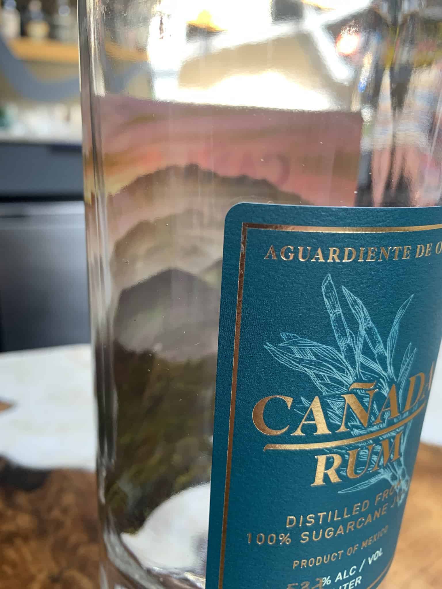 Cañada rum is back – Mezcalistas
