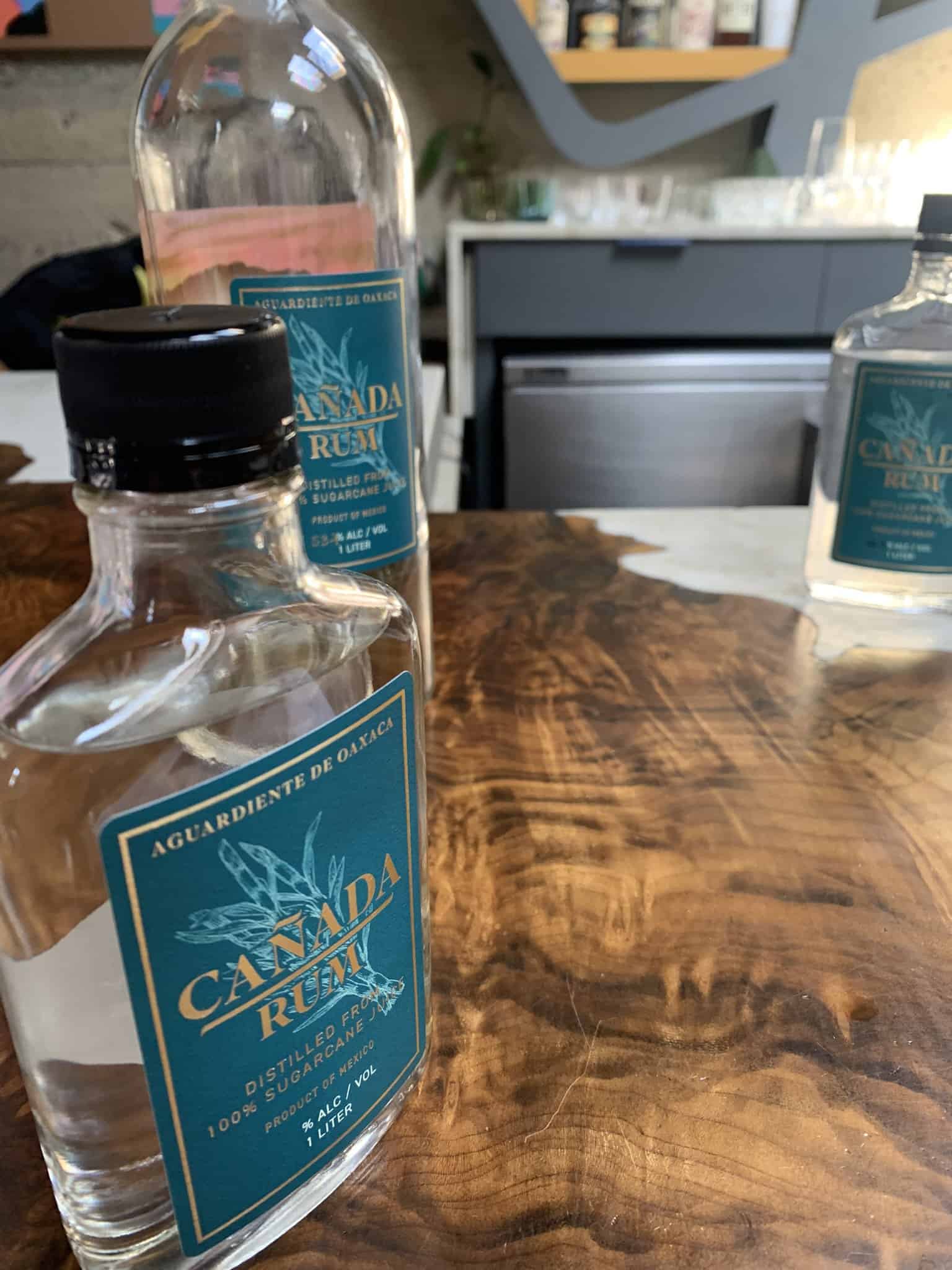 Cañada rum is back – Mezcalistas