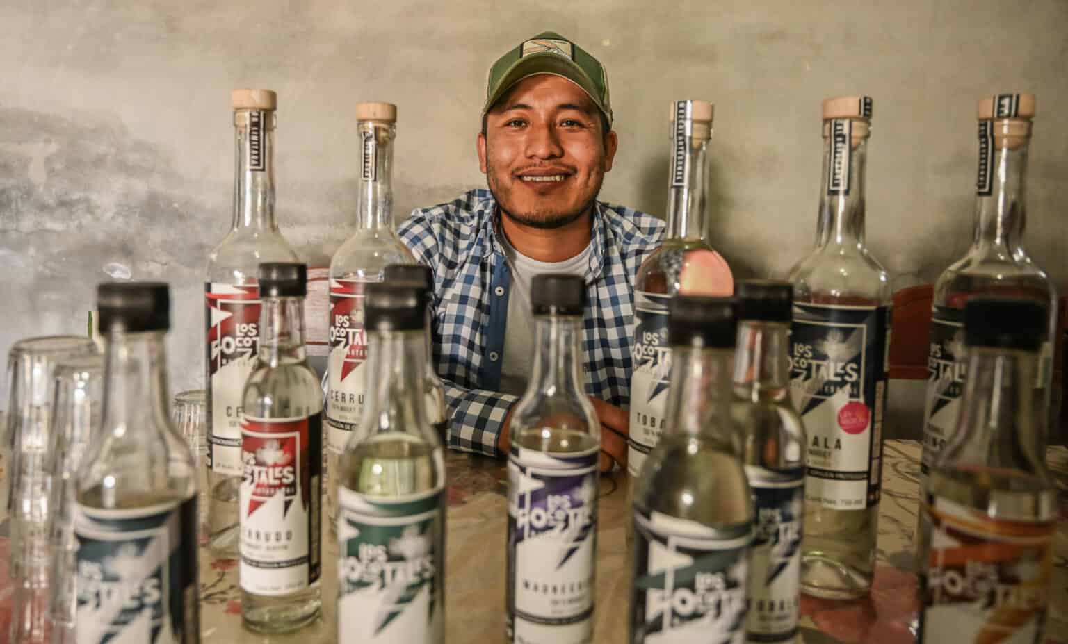 The Los Ocotales story: a labor of love to make sustainable mezcal – Mezcalistas