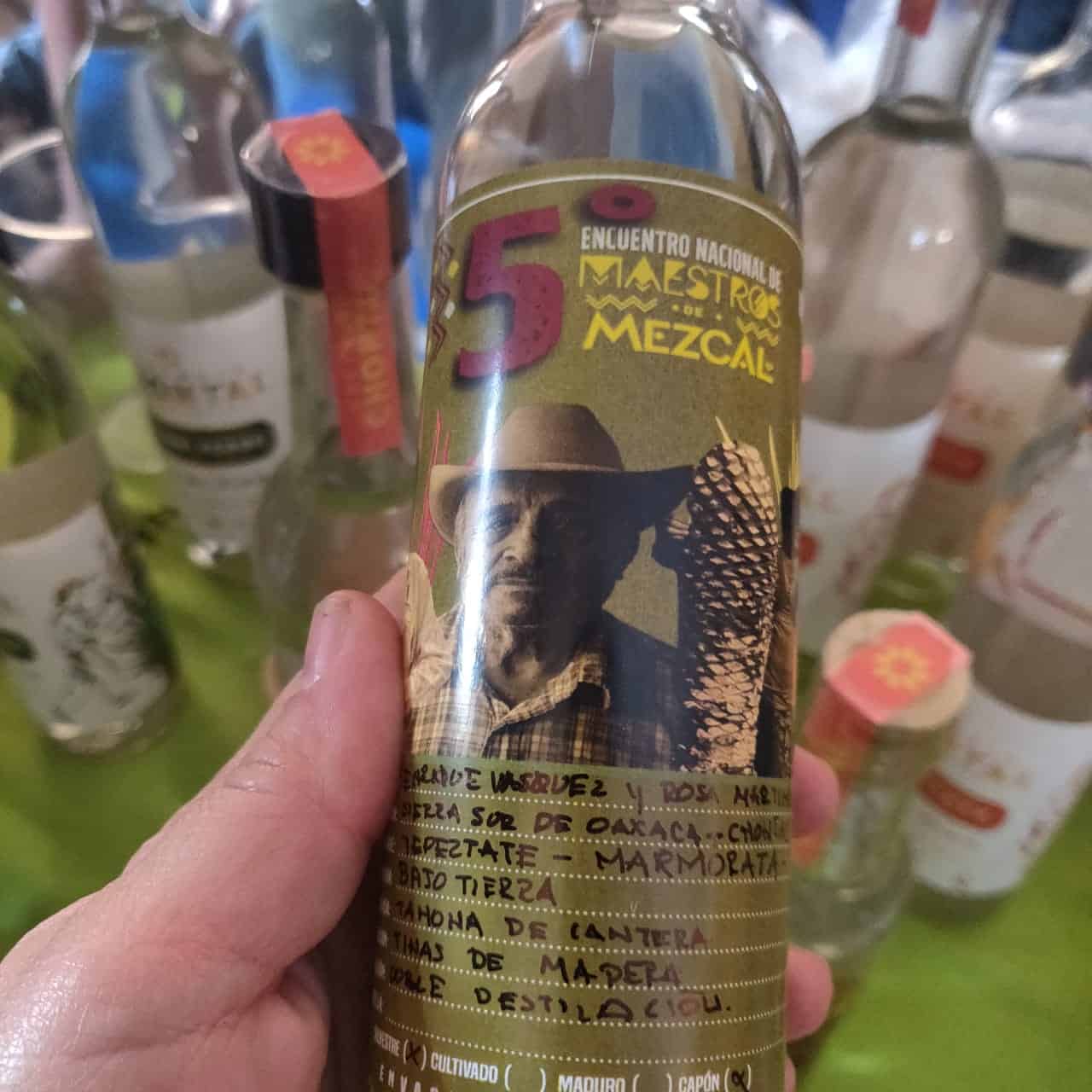 Lobbying to improve life through mezcal – Mezcalistas
