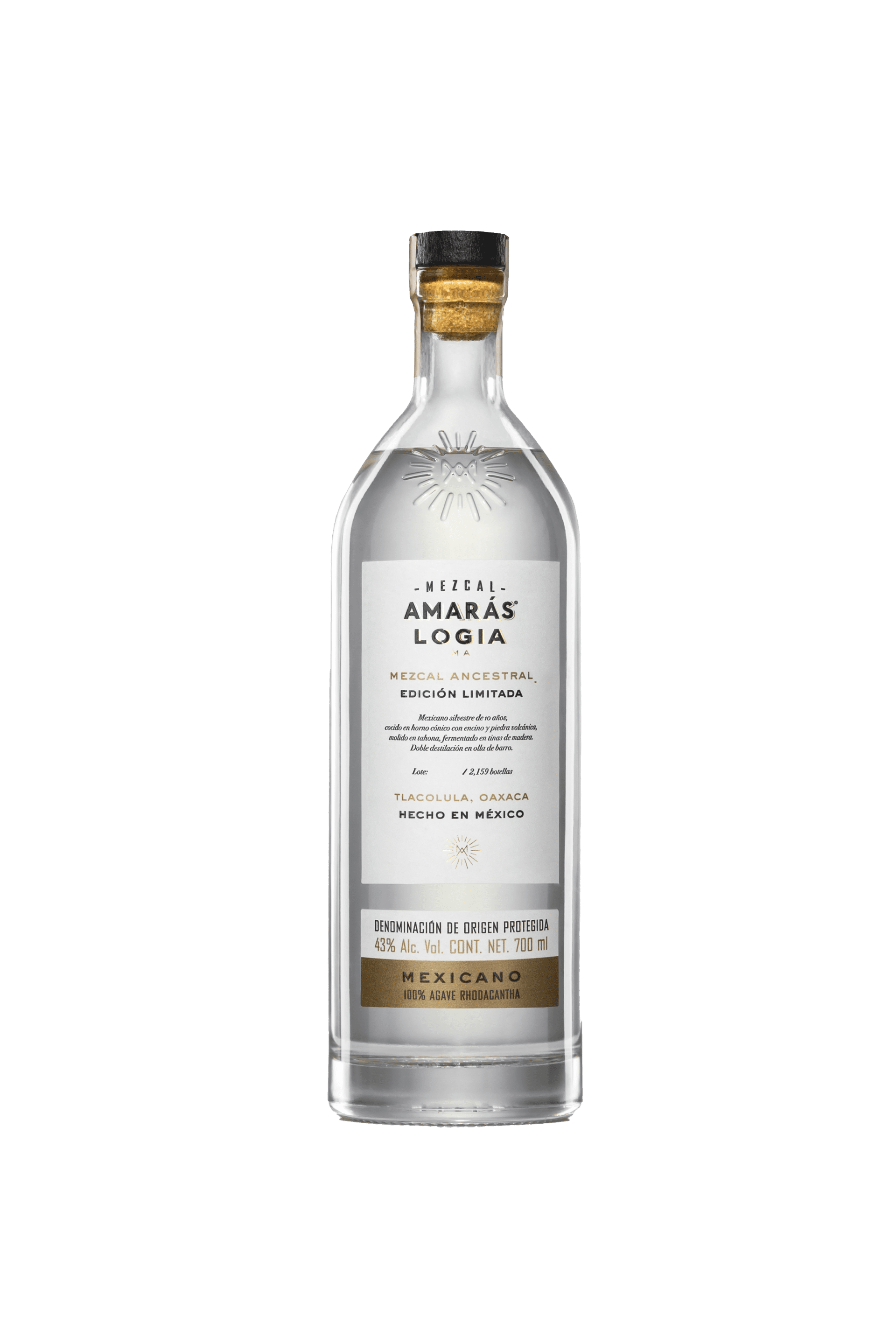 Amarás Logia Mexicano Tasting Notes – Mezcalistas