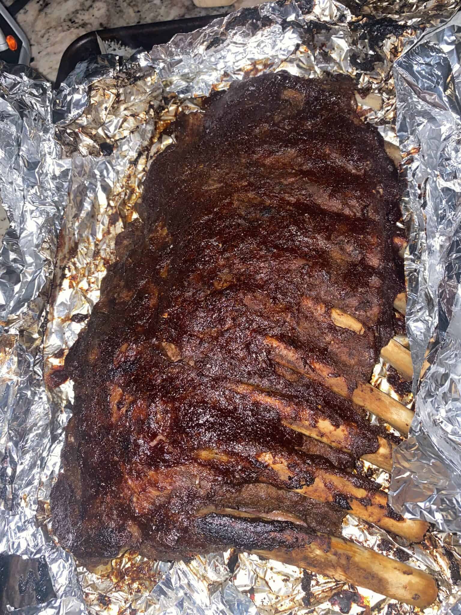 Perfect Mezcal Pairing: Del Maguey Chichicapa with Chamoy BBQ Ribs ...