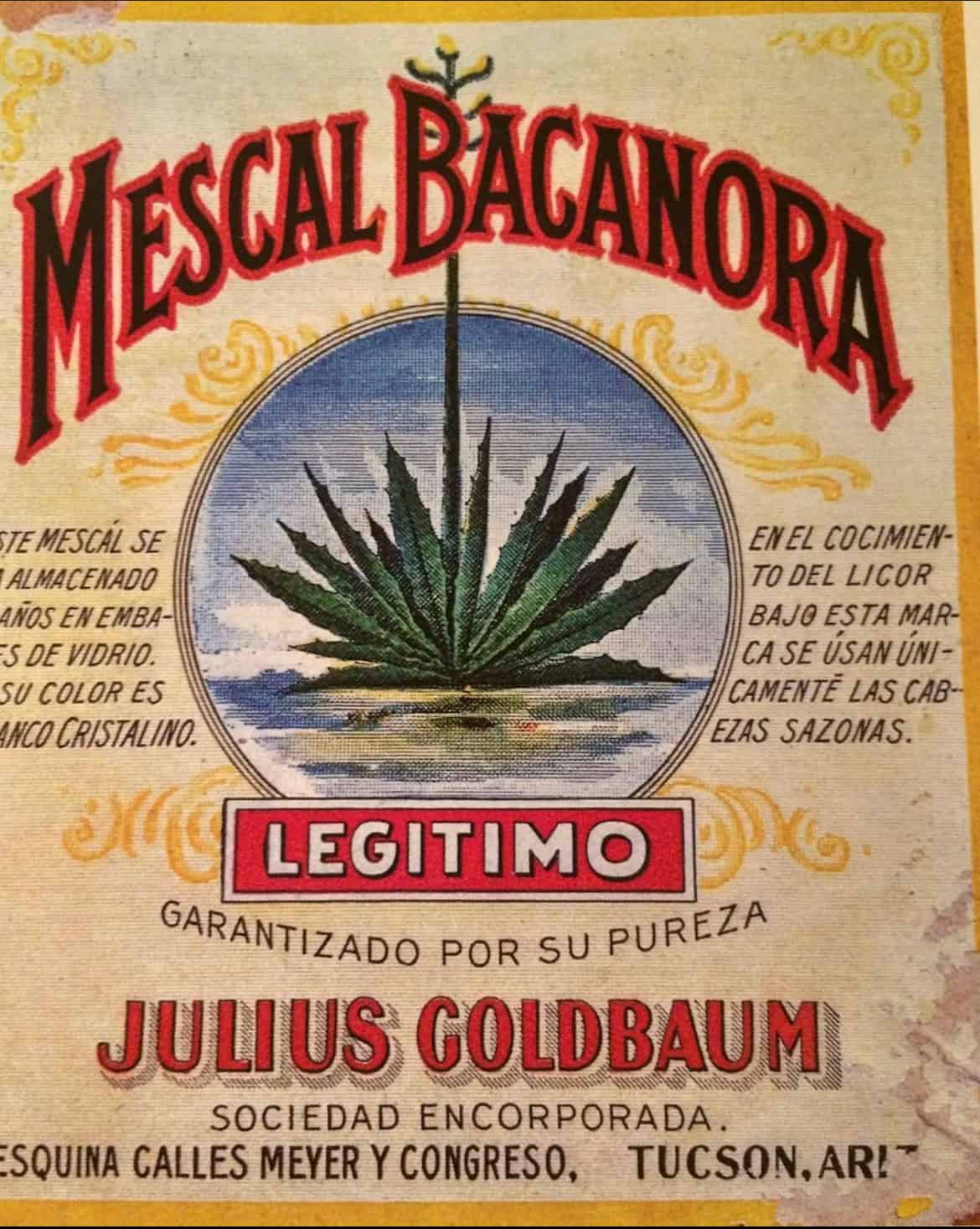 A brief history of Arizona agave spirits – Mezcalistas