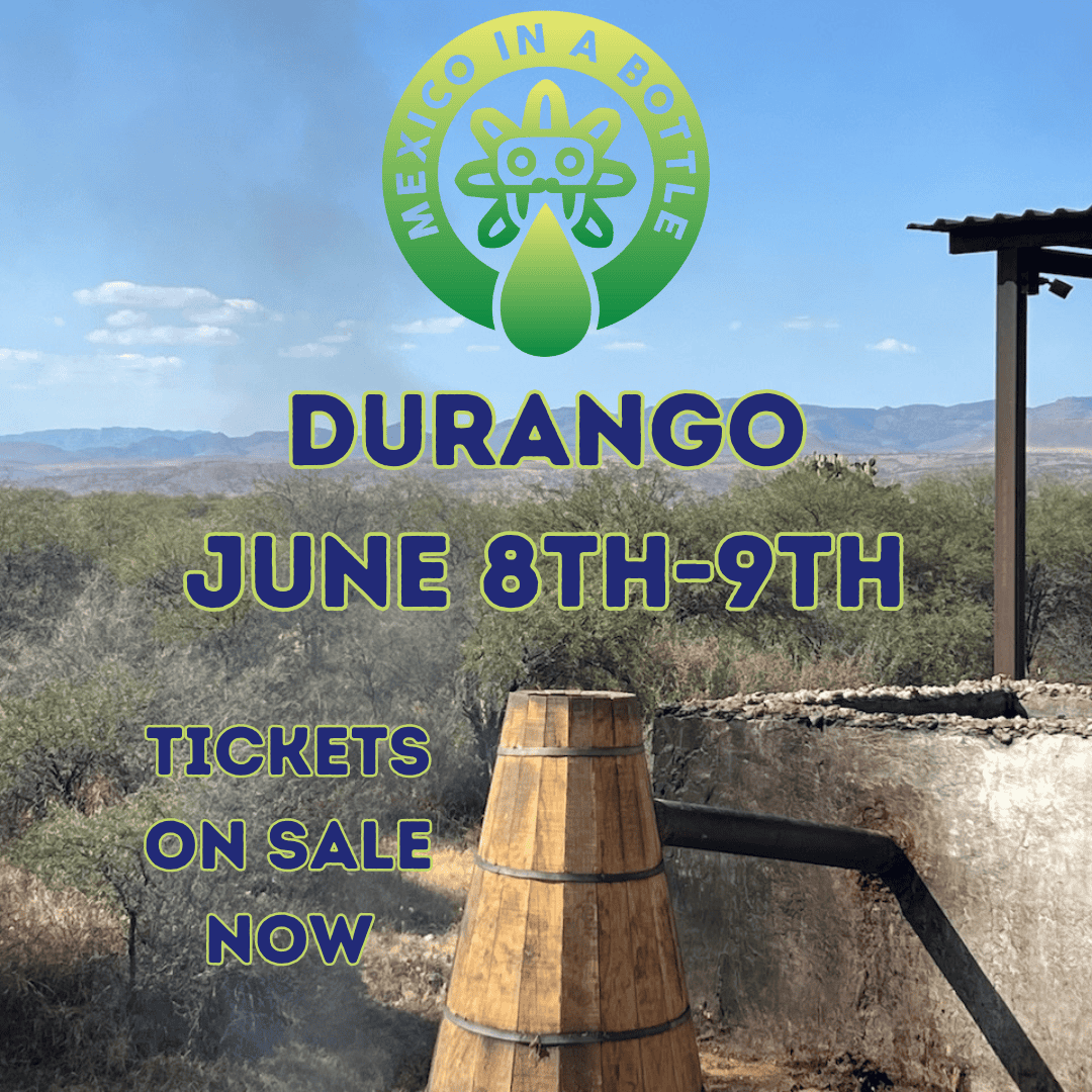 Mexico in a Bottle goes to Durango – Mezcalistas