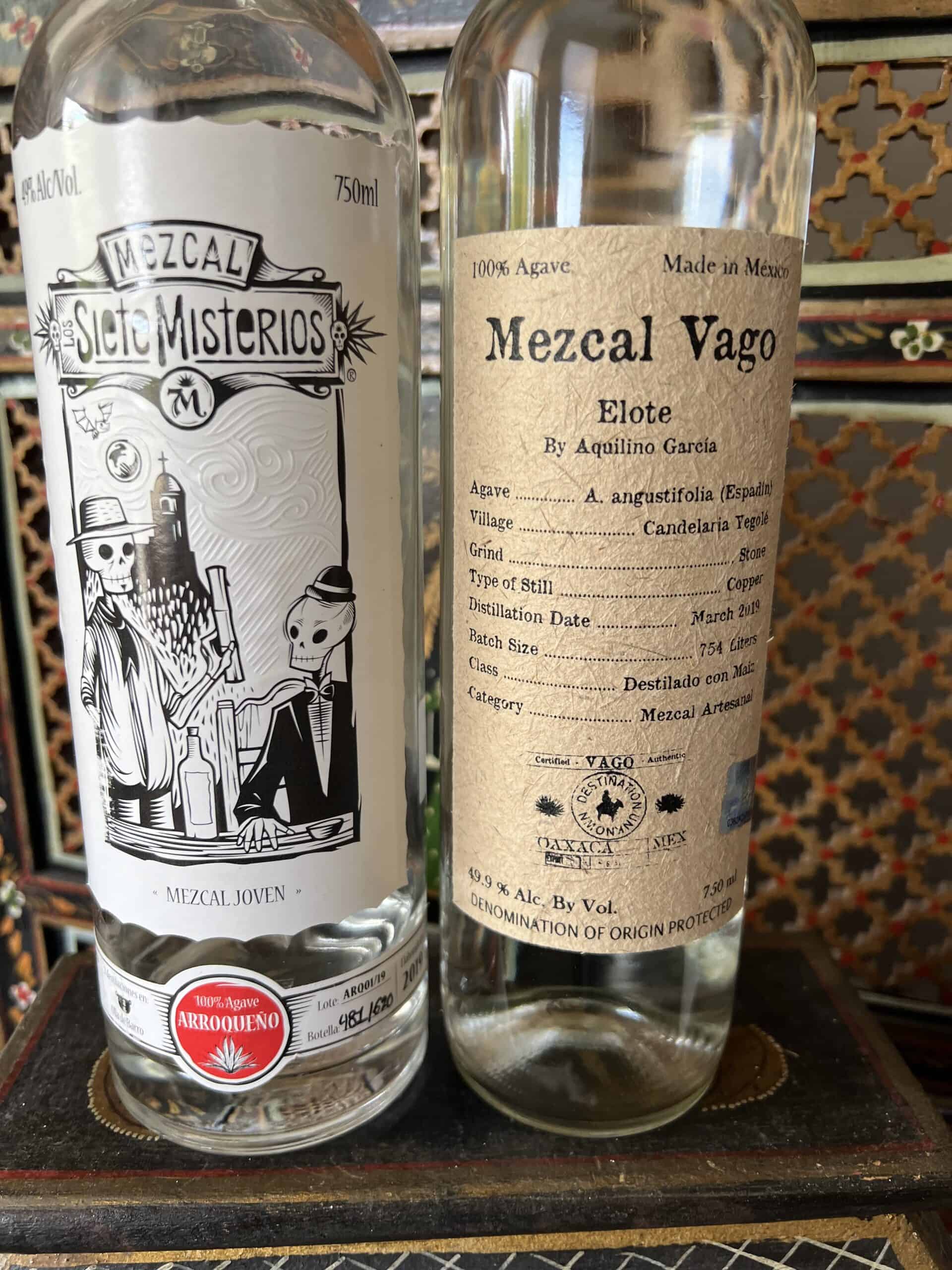 How to read a mezcal label: the lingo and the legalese – Mezcalistas