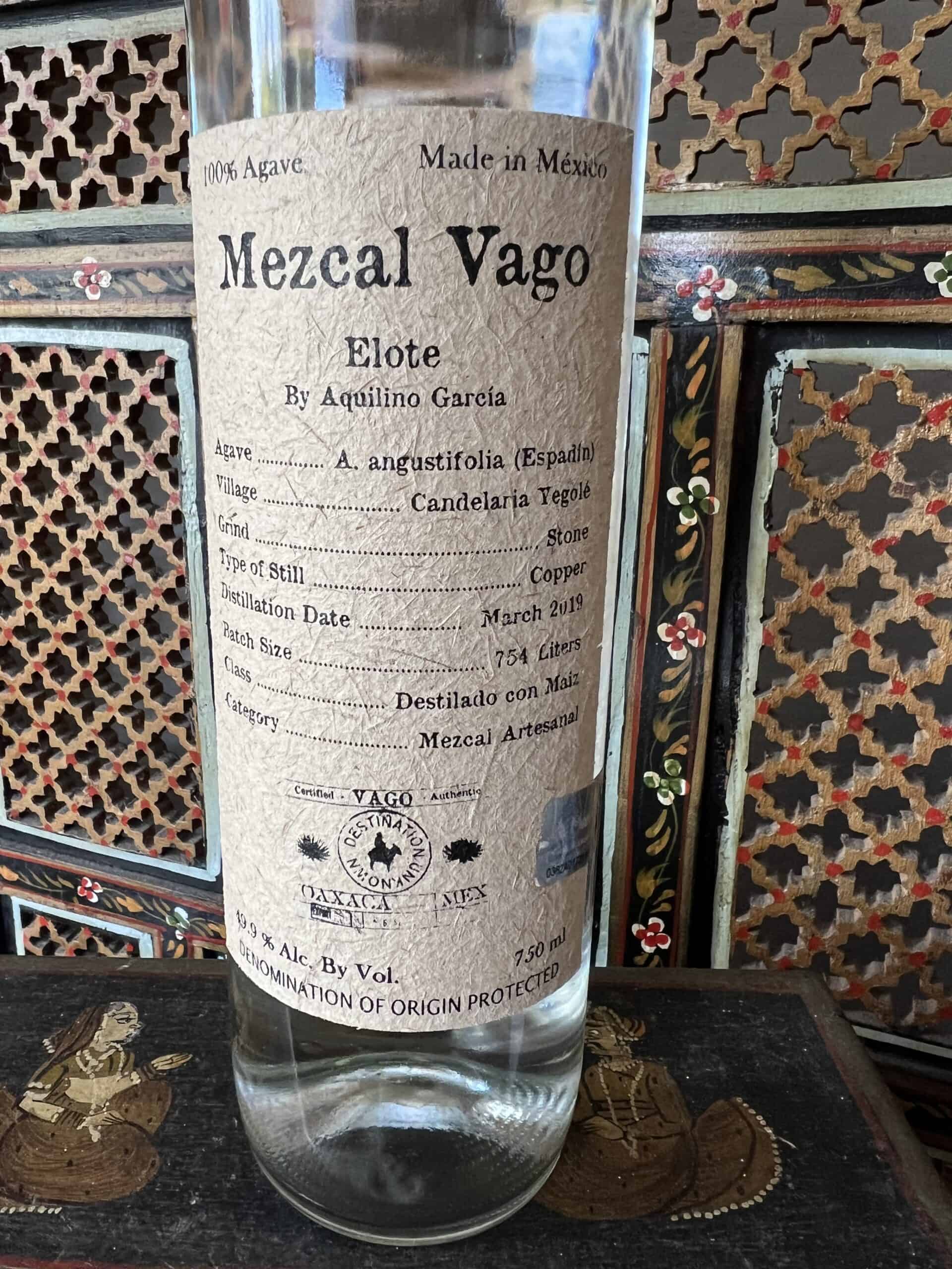 How to read a mezcal label: the lingo and the legalese – Mezcalistas