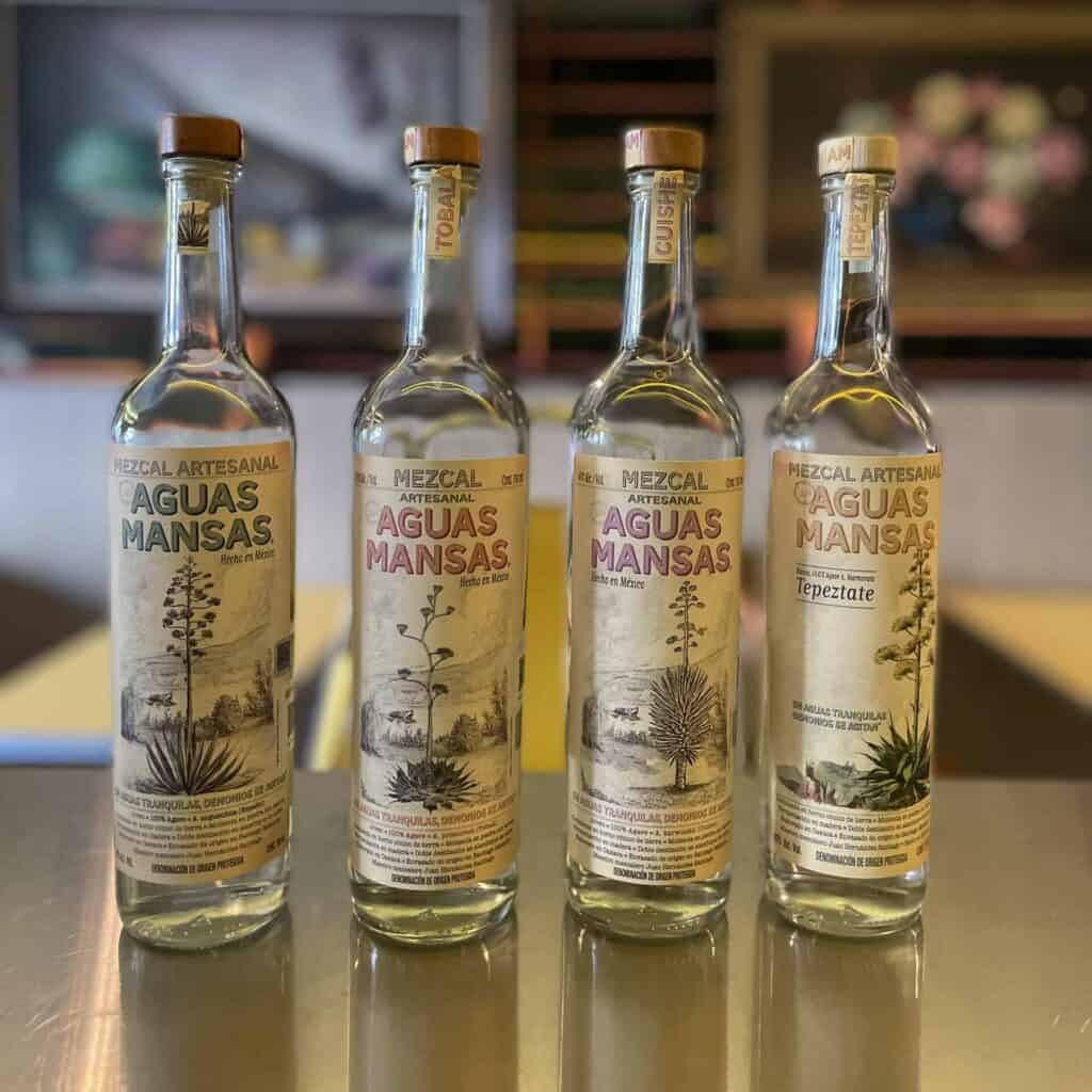 12 mezcal labels that we love – Mezcalistas