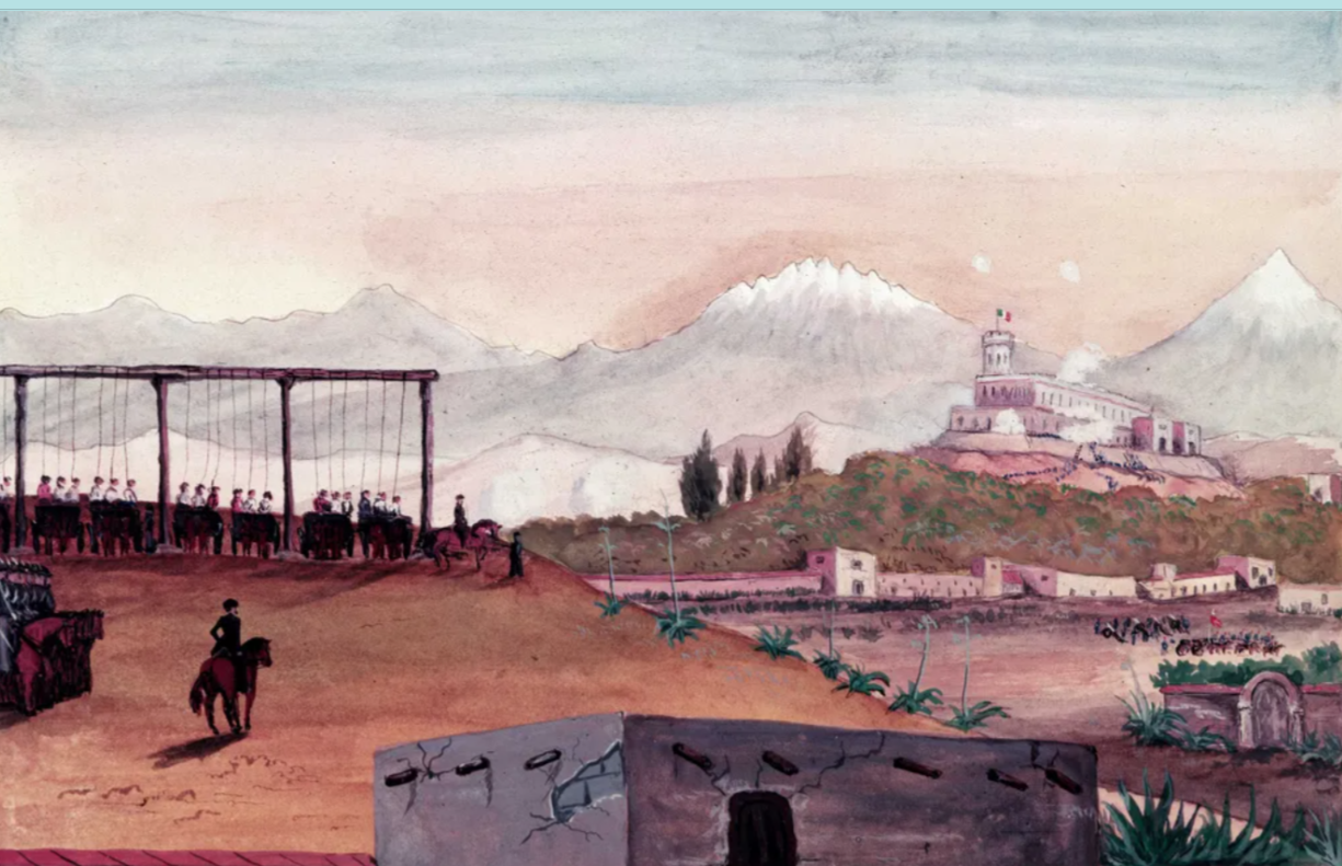 The surprising history of the Irish in Mexico – Mezcalistas